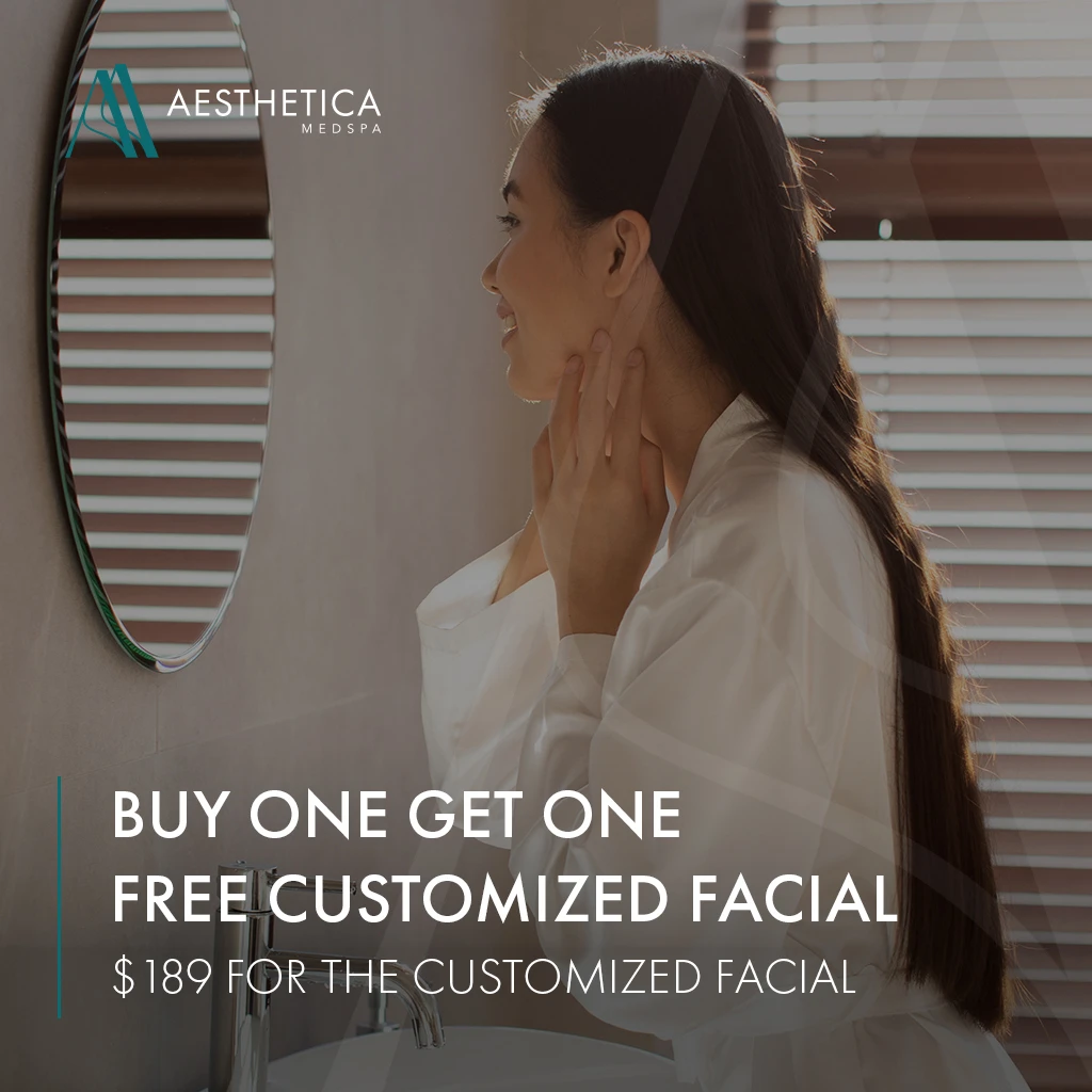 Specials | Aesthetica Med Spa